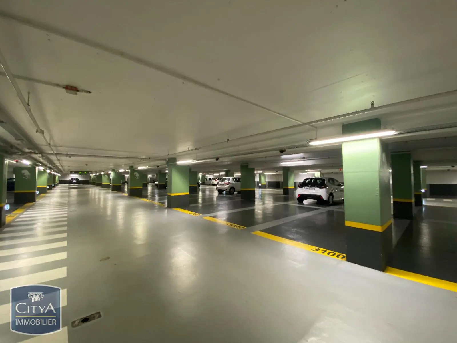 Location parking Fontainebleau (77300), 85€ | Citya