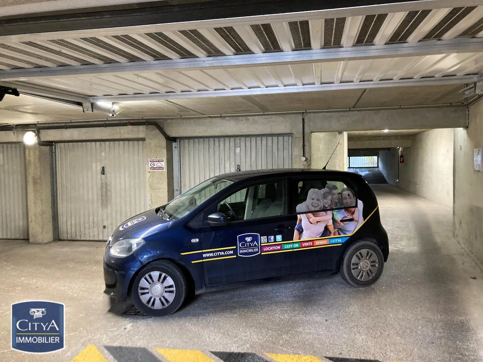 Location parking Meaux (77100), 75€ | Citya