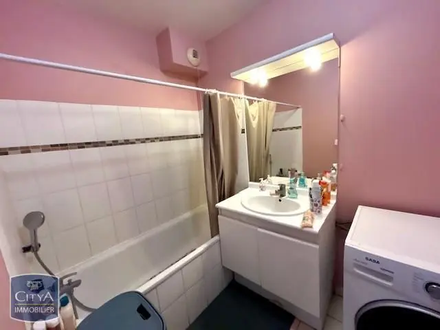 Appartement à vendre 3 pièces 58 m² - Meaux (77) - 194 000€ | Citya ...