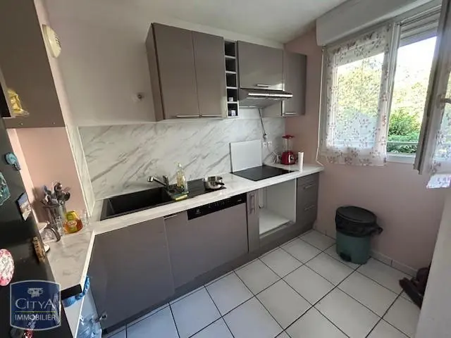 Appartement à vendre 3 pièces 58 m² - Meaux (77) - 194 000€ | Citya ...