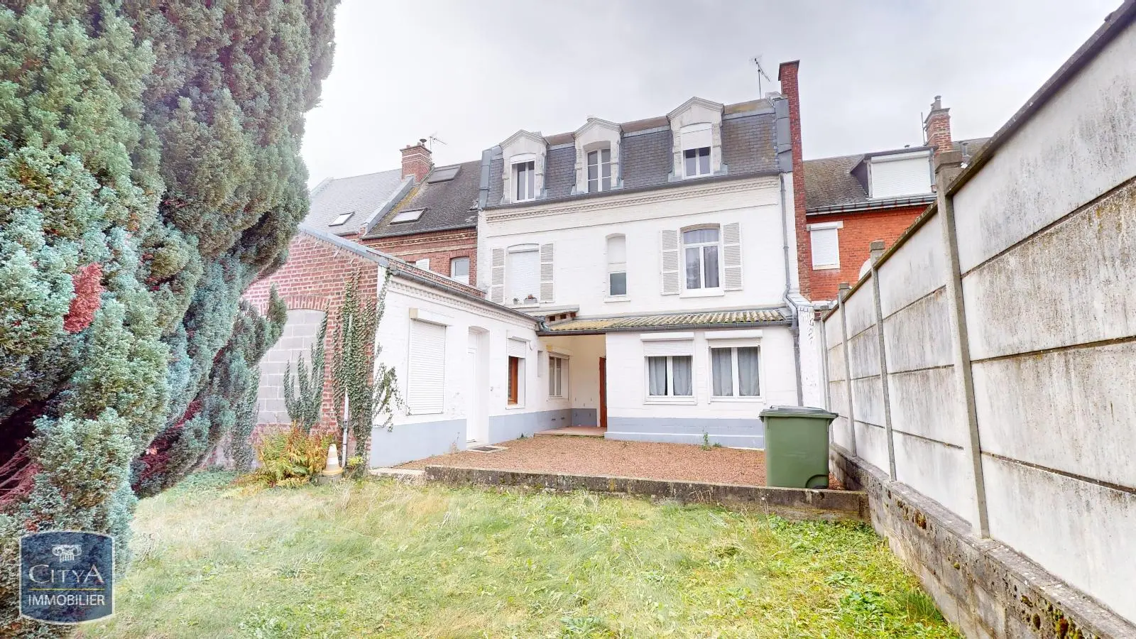 Location appartement Amiens (80) 1 pièce 19m², 445€ | Citya