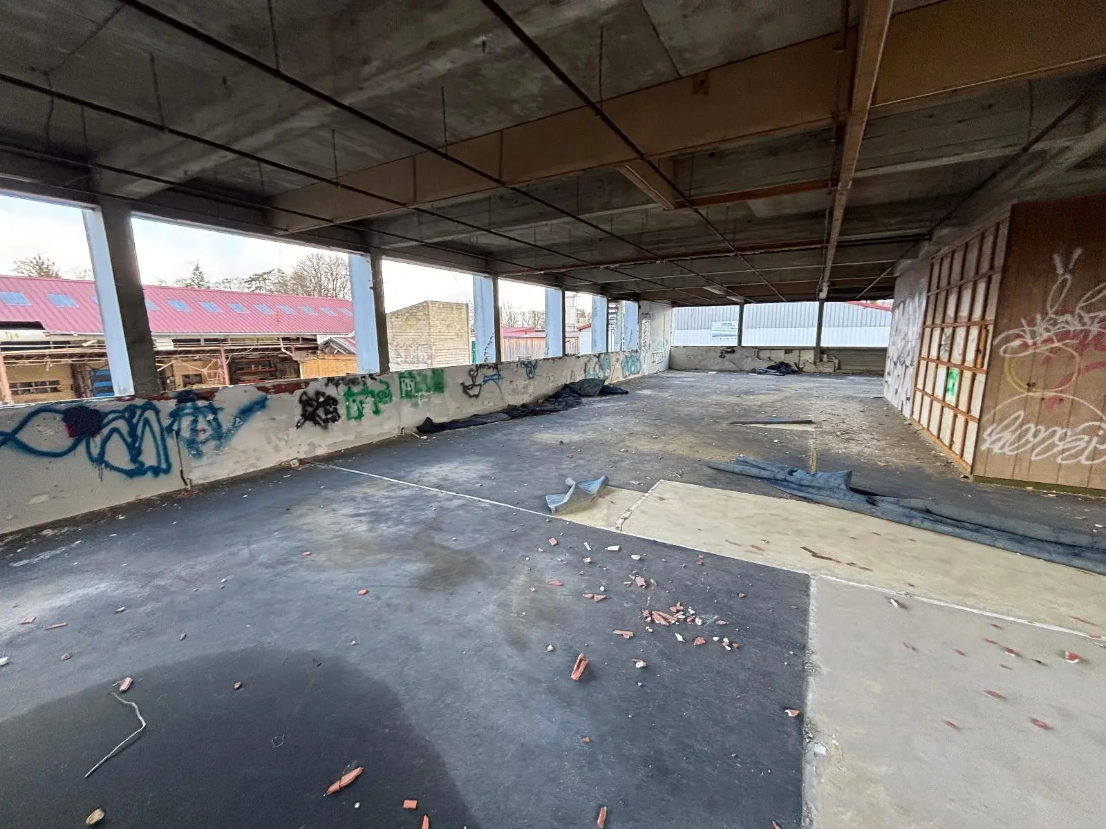 Achat/vente immobilière immeuble Bart (25) | Citya Immobilier